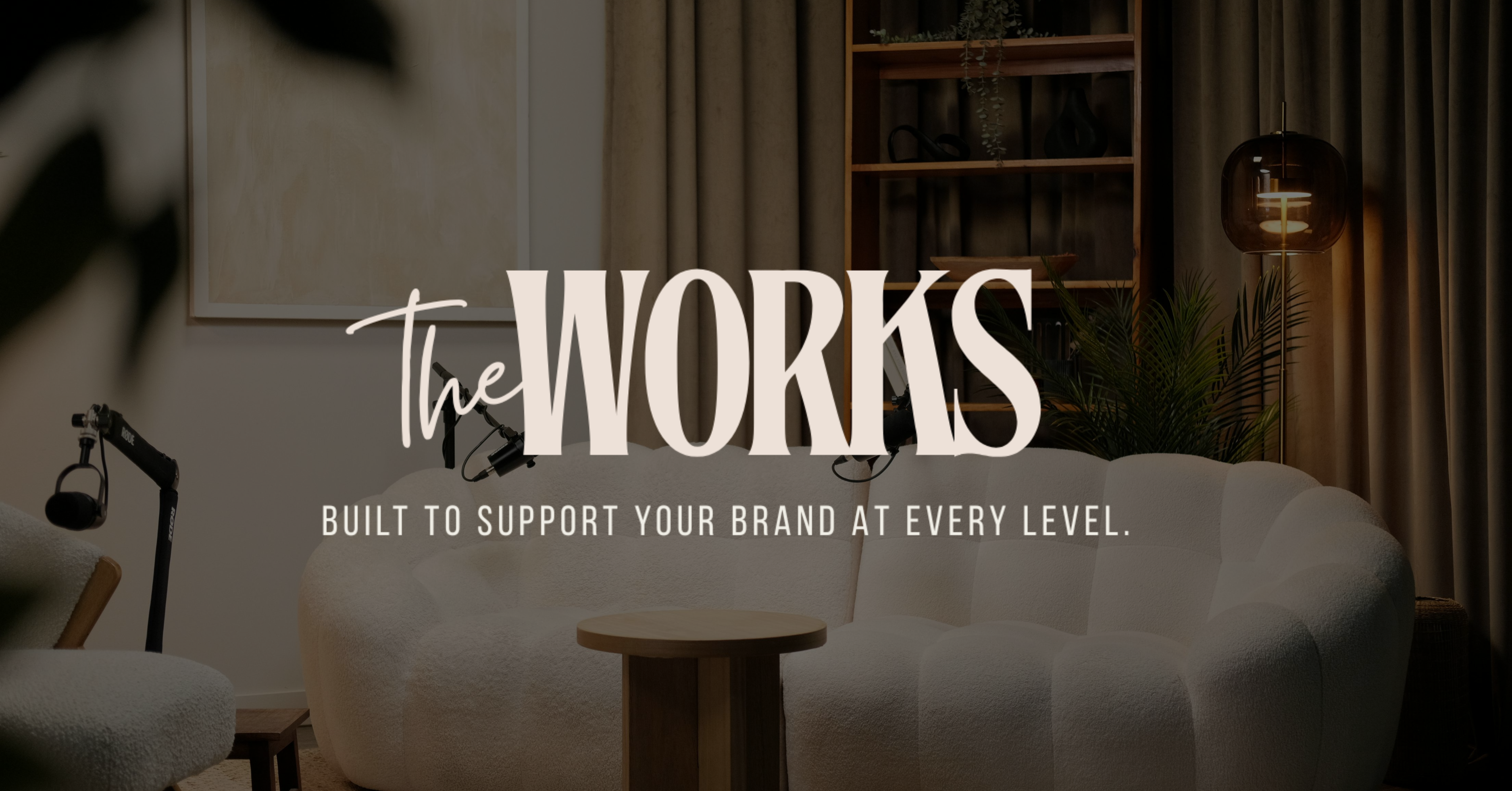 The Works | Creative Marketing Studio